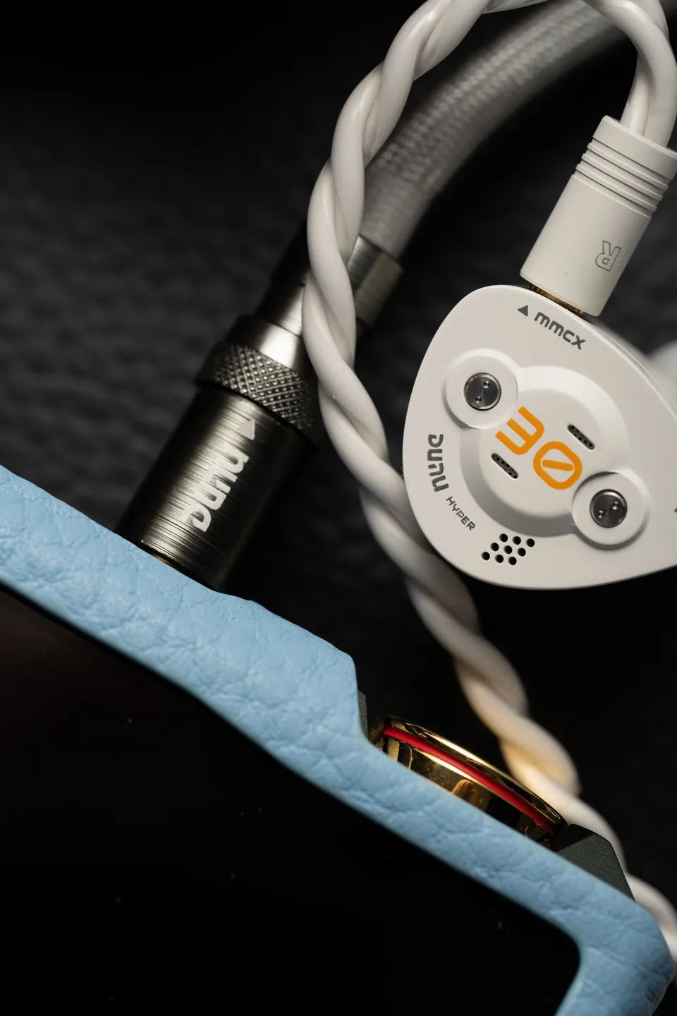 「迷走反射 . 评」Dunu（达音科）的DK3001 BD “超梦”耳机 - 哔哩哔哩