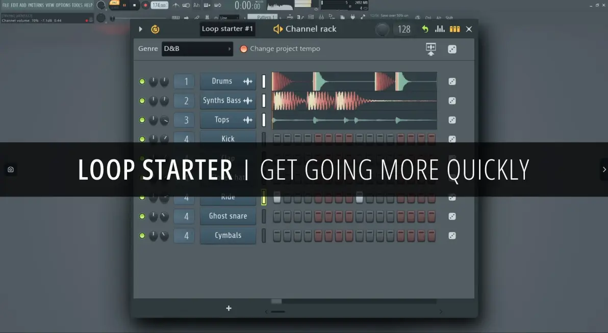 手把手教你如何安装FL Studio 25.1.1.4879中文完整所有插件版 - 哔哩哔哩