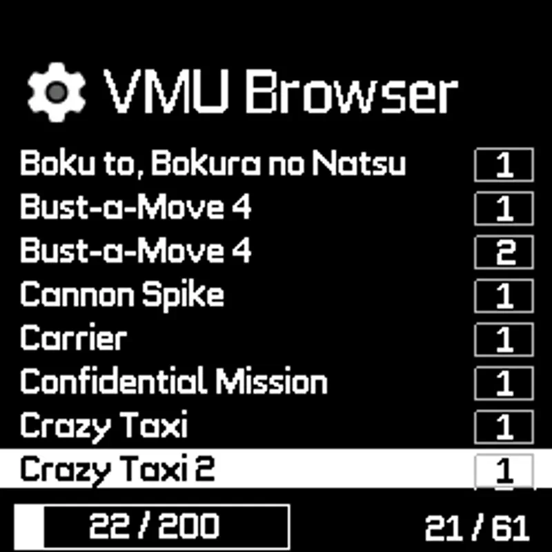 VMUPro 简介（使用手册） - 哔哩哔哩