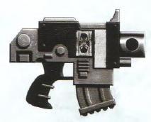 【战锤40k】LEX翻译：爆矢手枪 - 哔哩哔哩