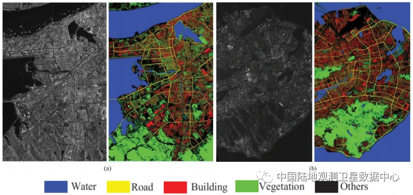汇总高分三号SAR图像解译开源数据集 - 哔哩哔哩
