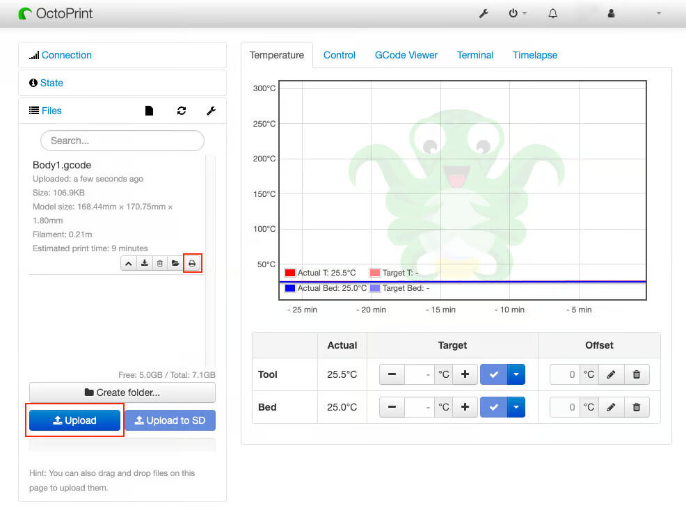 什么是OctoPrint？如何用它提升3D打印效果，这里有份操作指南 - 哔哩哔哩