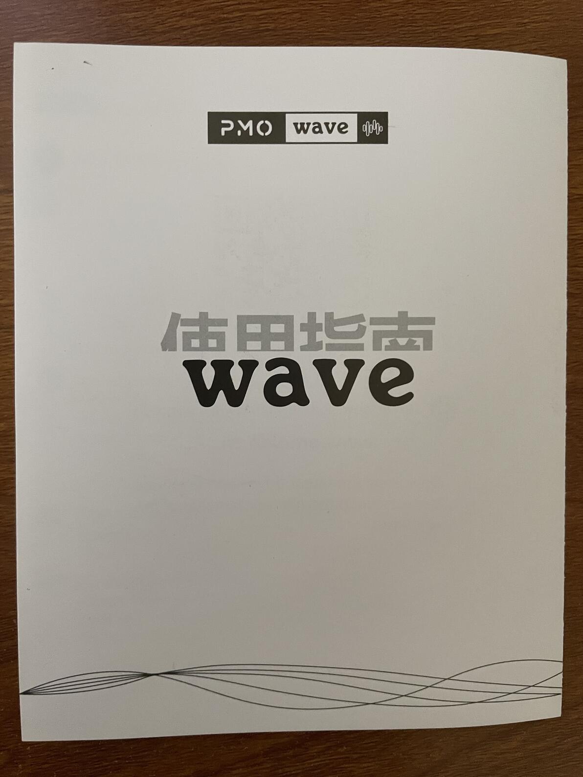 PMO LAB wave75键盘 使用指南 图片版 - 哔哩哔哩