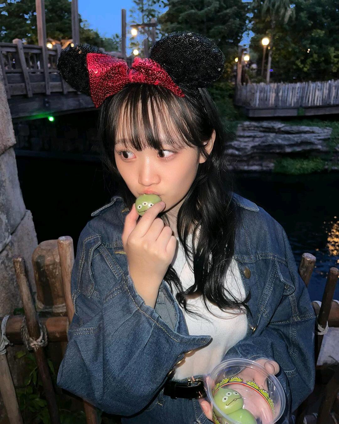 【J】SNS美图速递 第221期（特别篇） 奥村梨穗 - 哔哩哔哩