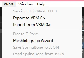 1.从人形角色模型创建 VRM 文件 - 哔哩哔哩