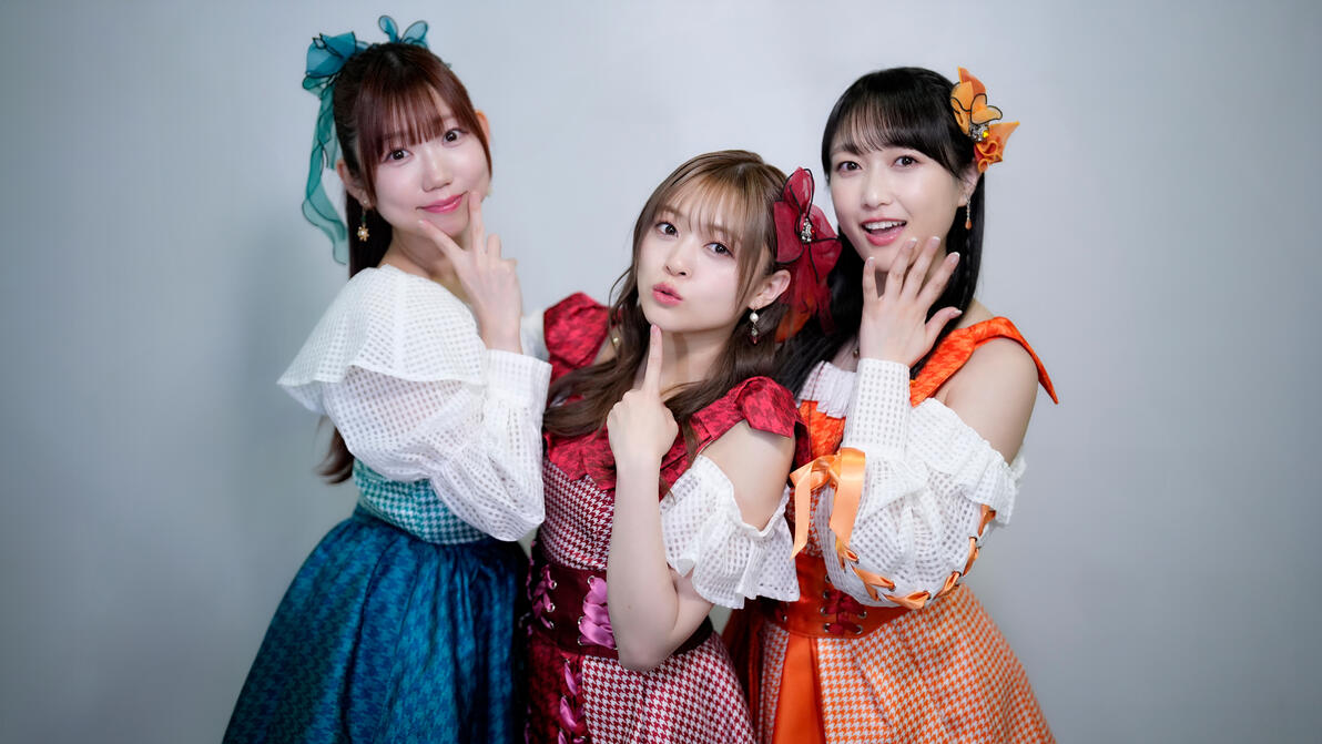 【管理员的Livehouse】NO.36-声优偶像组合iRis专访：用歌声传递爱 - 哔哩哔哩