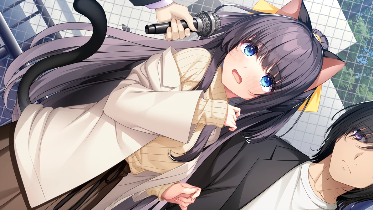 【Gal周报189期】《雪圏球》官中登陆Steam，《9 nine》动画官网公开 - 哔哩哔哩