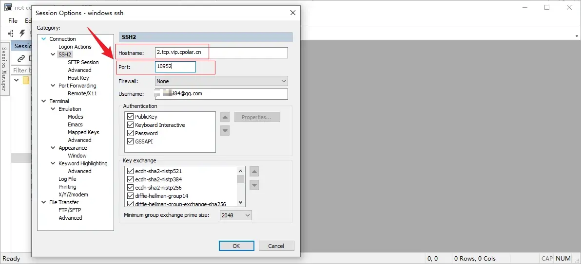 Win10系统安装SSH服务与WinSCP实现远程ssh连接与文件传输详细教 - 哔哩哔哩