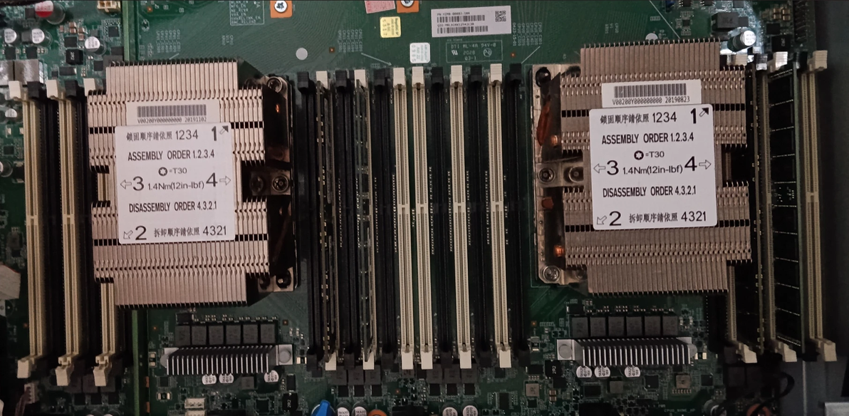 浪潮5280m5简评 - 哔哩哔哩