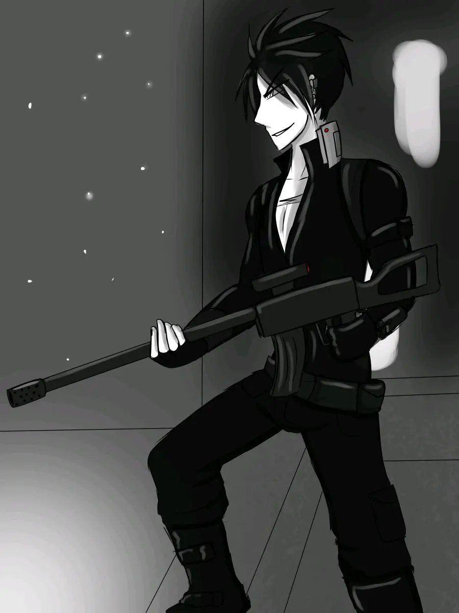 【图集/收藏向】Sano&Akira Kojima（Electricpuke绘） - 哔哩哔哩