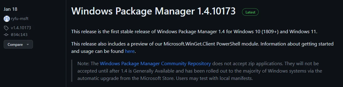 使用 WinGet 在 Windows IoT LTSC 企业版上安装应用 - 哔哩哔哩