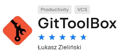java开发中让你版本管理不在复杂的插件：GitToolBox - 哔哩哔哩