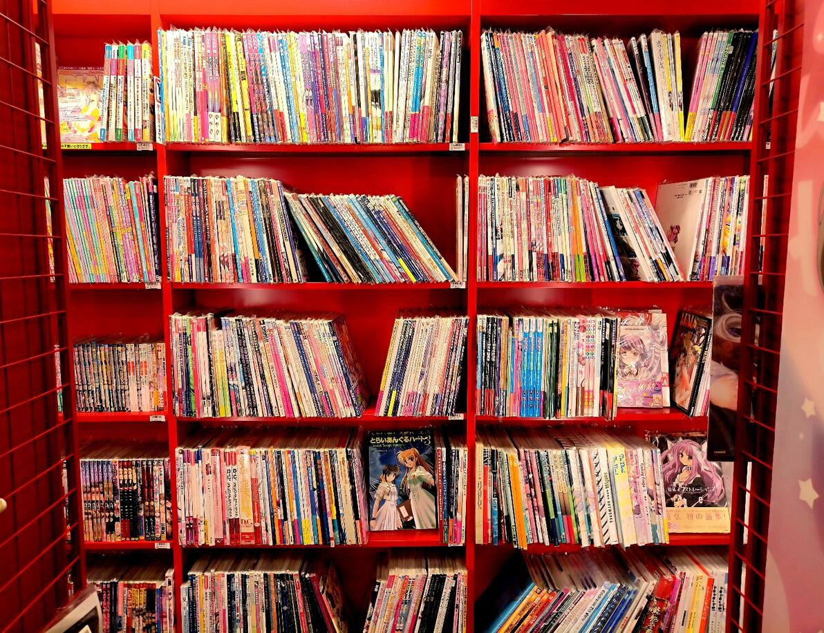 Galgame线下店——东京23区篇 - 哔哩哔哩