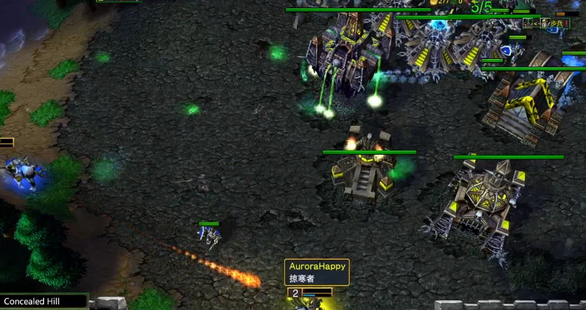 超级冷门夜！Infi&Life大爆发，Happy&Lyn跌落败者组 - 哔哩哔哩