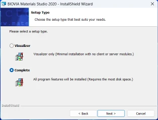 分子材料计算模拟软件Materials Studio安装教程，以及使用教程！ - 哔哩哔哩