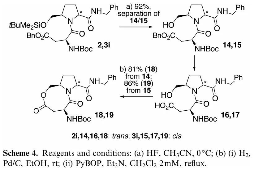 常用试剂B——1H-苯并三唑-1-基氧三吡咯烷基六氟磷酸盐（PyBOP） - 哔哩哔哩
