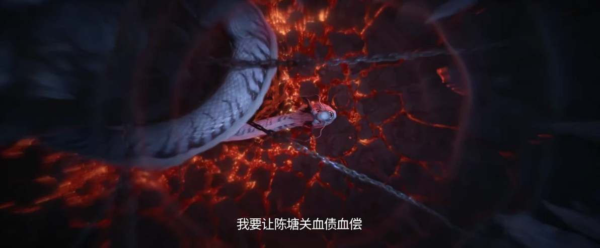 逐帧解析《哪吒2魔童闹海》预告里的隐藏信息&预(xia)测(cai)部分剧情 - 哔哩哔哩