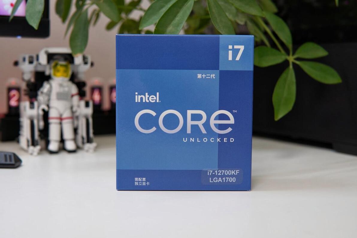 生产力强芯，兼顾深度游戏使用需求——Intel酷睿i7-12700KF测评 - 哔哩哔哩