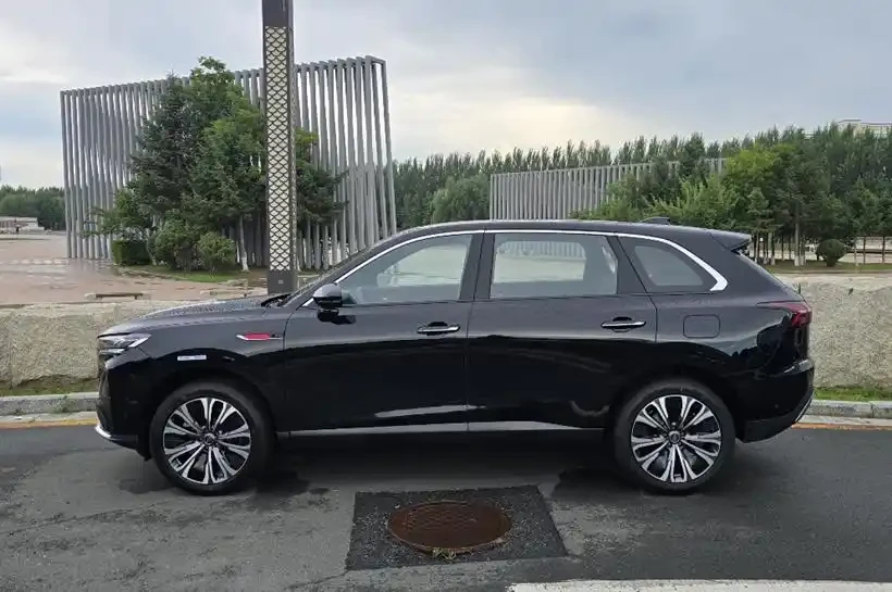 讲一讲新HS5 PHEV这个造型，顺带说些有的没的 - 哔哩哔哩