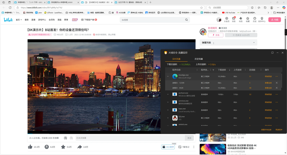 屏蔽B站PCDN和P2P的两个插件 - 哔哩哔哩