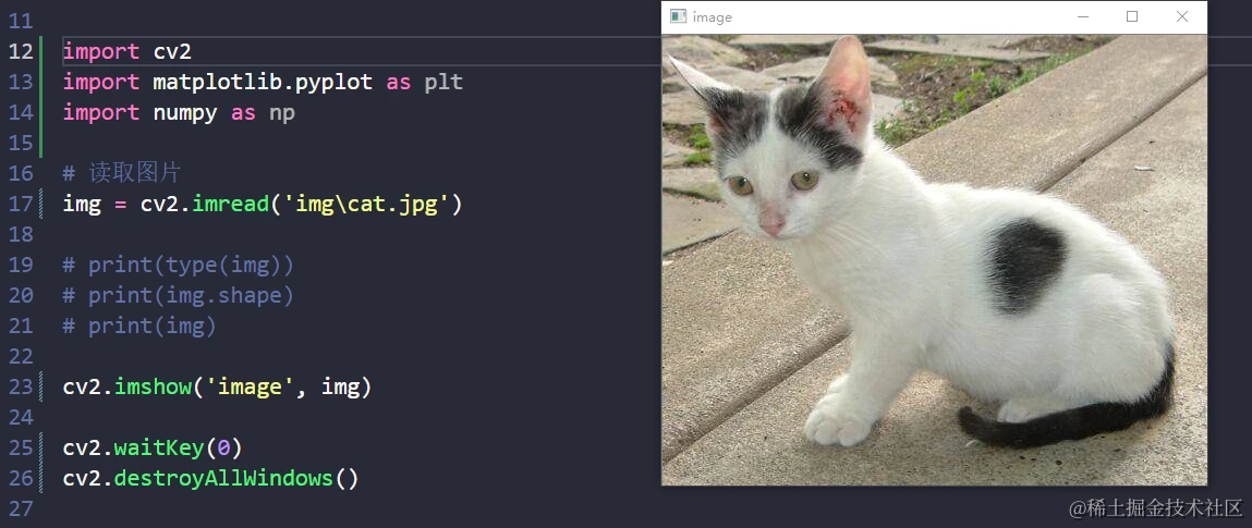 一看就会的 Anaconda 搭建 OpenCV for Python 环境（全平台通用） - 哔哩哔哩