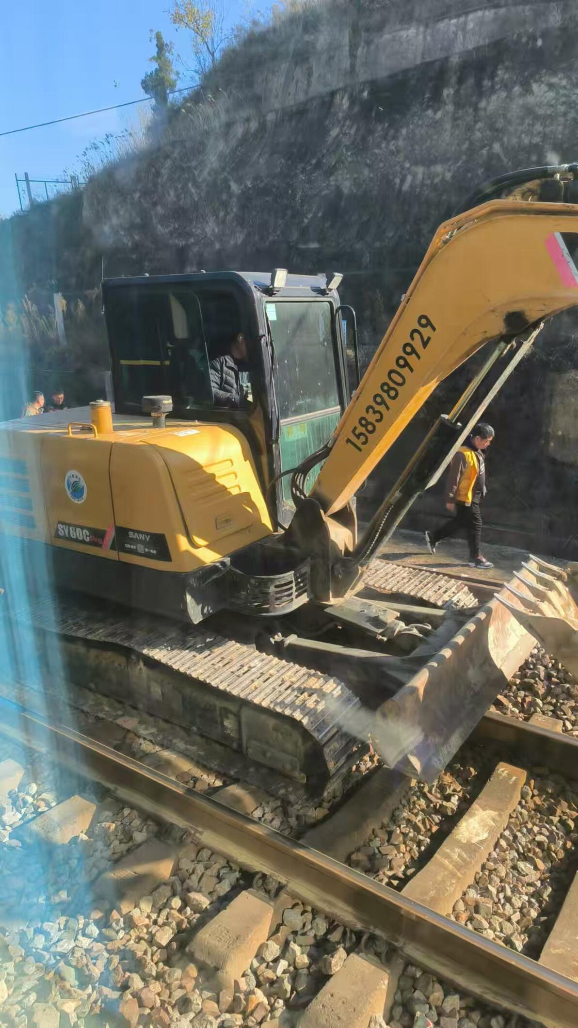 有惊无险六小时-亲历陇海线K292次列车脱轨事故全程 - 哔哩哔哩