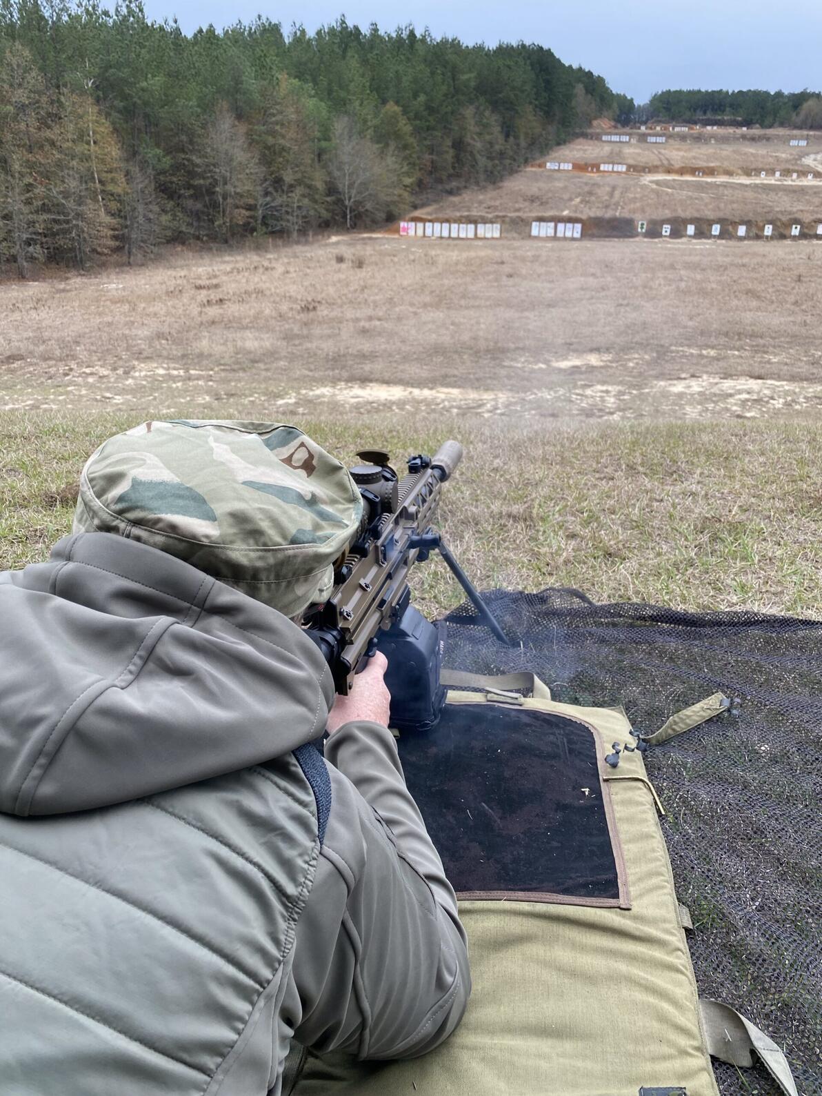 [轻武器科普] FN EVOLYS机枪简介 - 哔哩哔哩