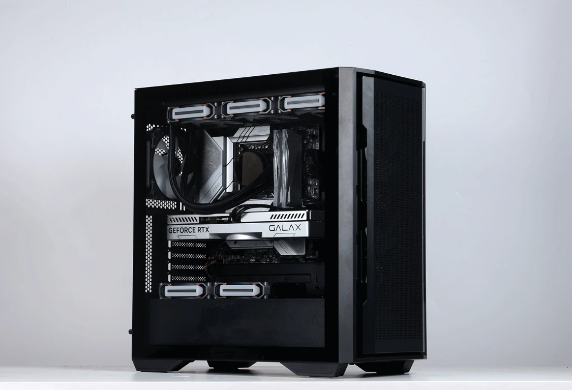 13600KF搭配4070装机是不是智商税？给小老弟的整机配置分享给你 - 哔哩哔哩