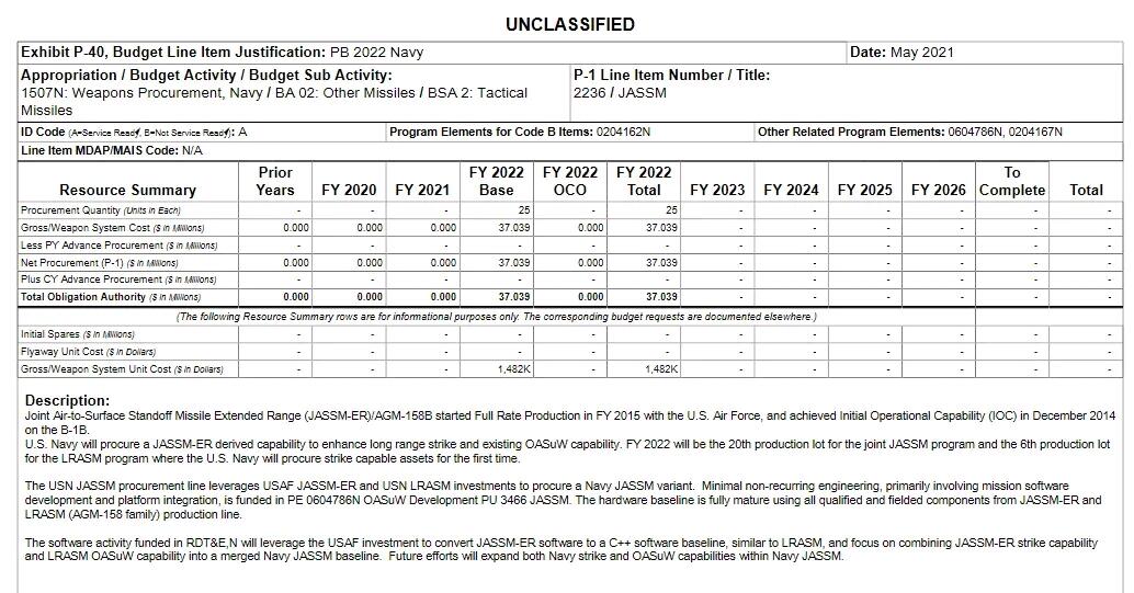 全网最全！AGM-158系列型号梳理 - 哔哩哔哩