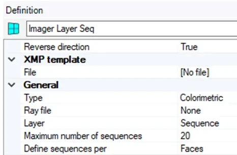 技术分享 | Speos 如何设置和使用physics camera senso - 哔哩哔哩