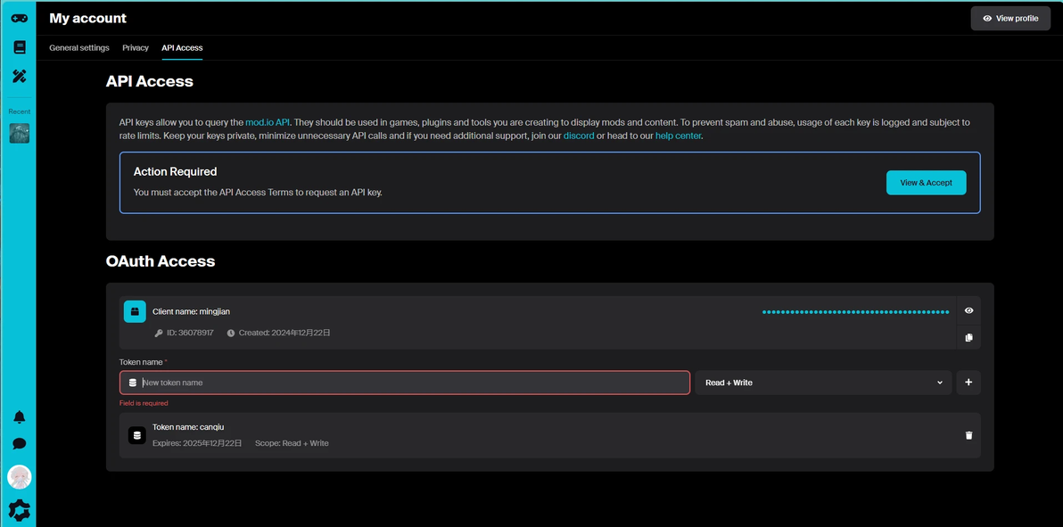 深岩银河mod管理器安装（报错） - 哔哩哔哩