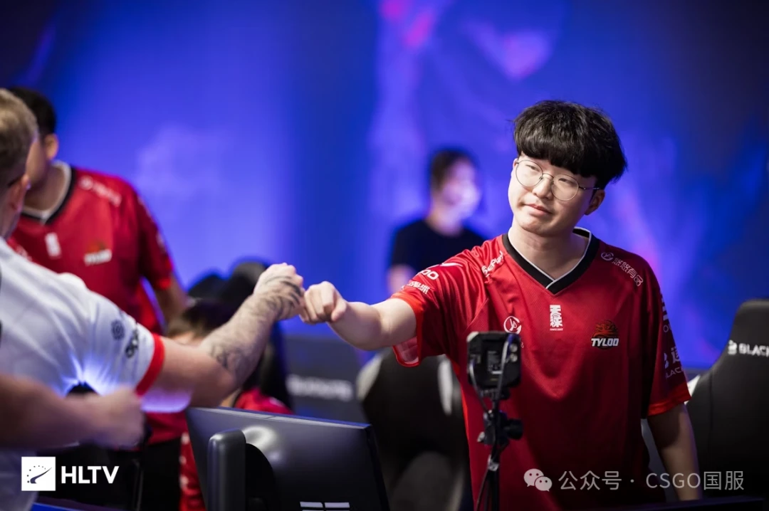 奥斯汀Major首日：TYLOO与LVG均取得1胜1负 - 哔哩哔哩