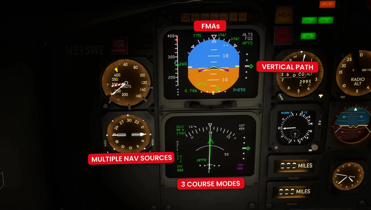 FlightSim Studio 分享 Super27 开发预览 - 哔哩哔哩