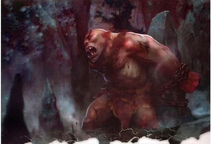 D&D 5版 愤怒主君 科斯彻奇Kostchtchie - 哔哩哔哩