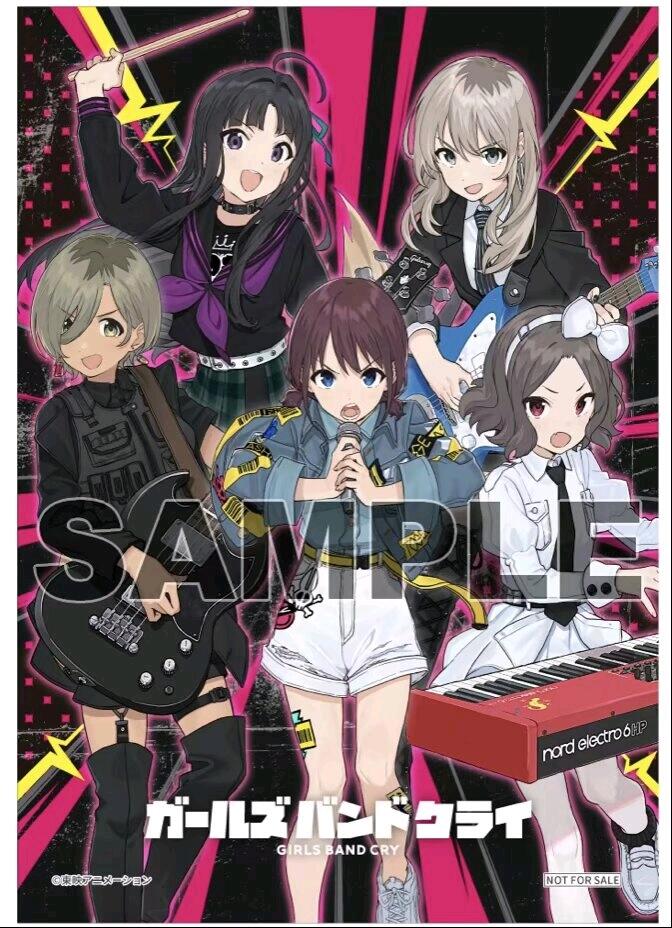 【动画周边资讯】GBC动画BD发售具体详细情报，新周边一览，以及官方桌面壁纸 - 哔哩哔哩