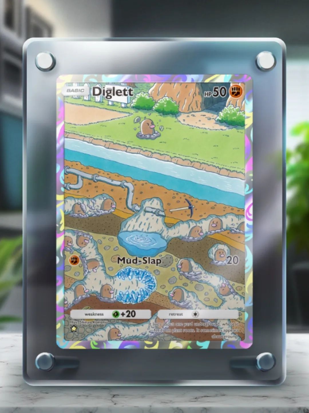 OurPlay免费支持宝可梦手游《PTCG Pocket》自带官中，快来开3星 - 哔哩哔哩