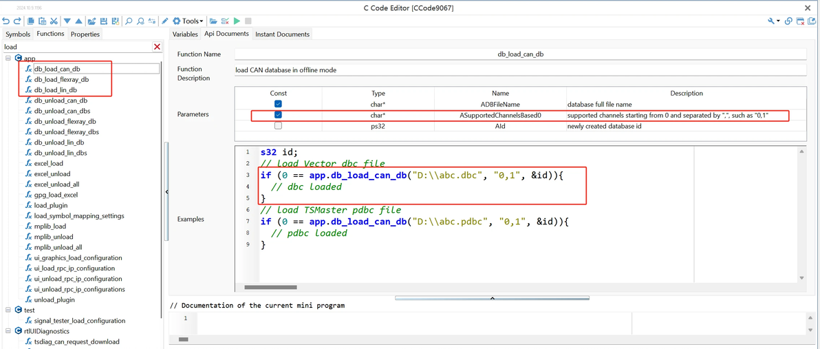 干货分享 | TSMaster AUTOSAR E2E使用说明 - 哔哩哔哩