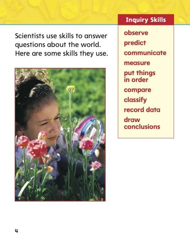 最好用的英文教材 《California Science》G1-G6资源，绝佳的入门教材，培养和锻炼理科 - 哔哩哔哩