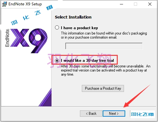 EndNote X9软件安装教程(附软件下载地址) - 哔哩哔哩