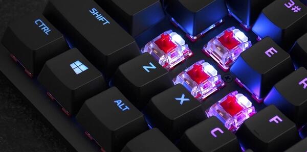 快速触发RT键盘基础知识 - 哔哩哔哩