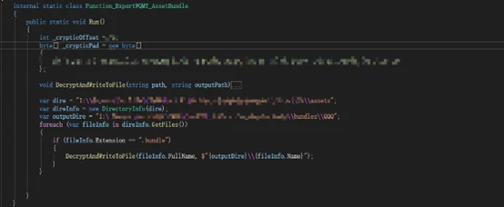 Frida-IL2CPP-Bridge逆向记录（全网最细）（Unity萌新向） - 哔哩哔哩