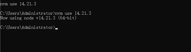 node和npm版本太高导致项目无法正常安装以及正常运行的解决办法 - 哔哩哔哩