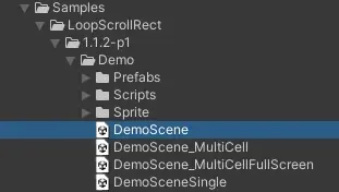 【循环滚动容器】插件使用步骤讲解 - 哔哩哔哩