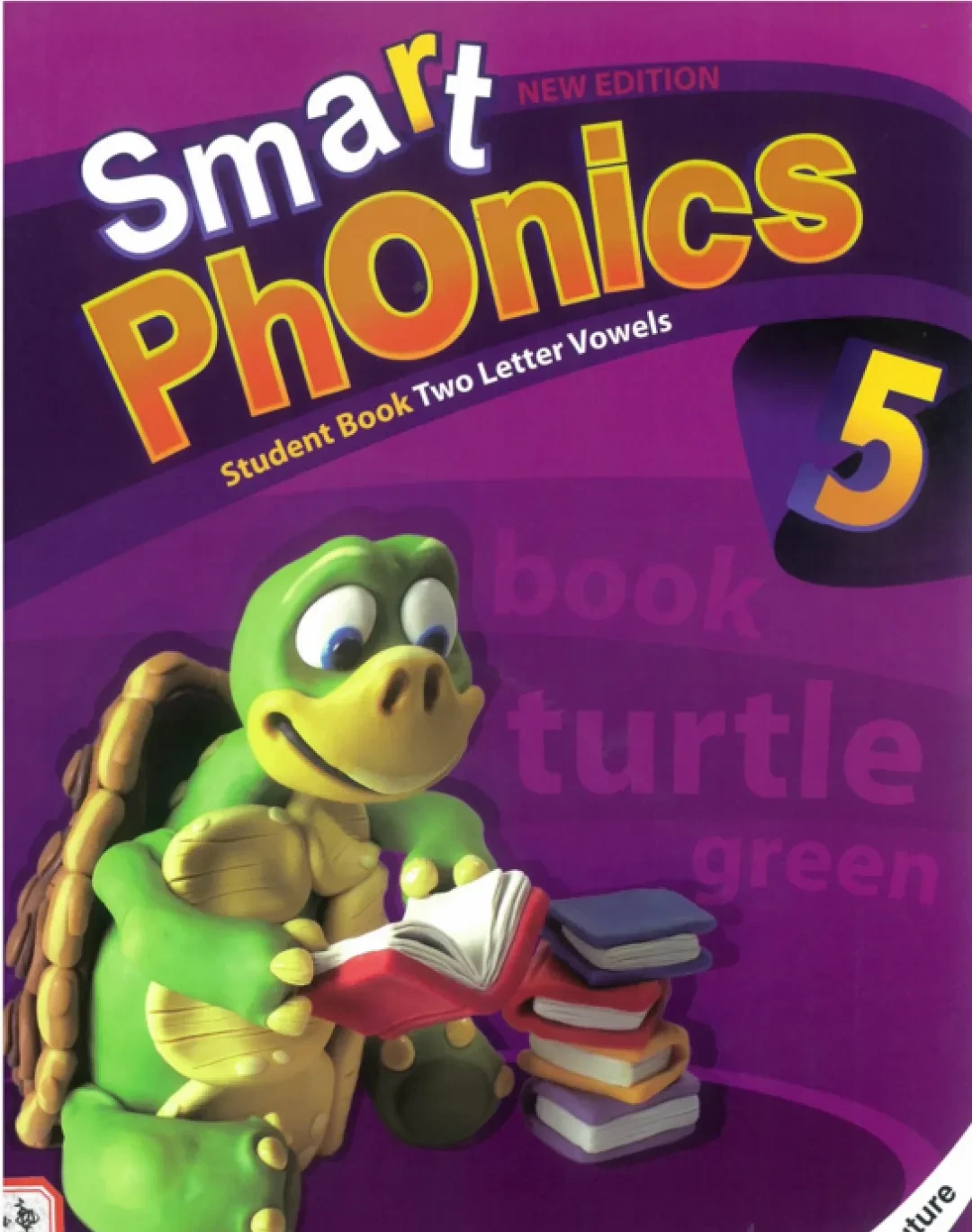 更适合中国孩子的自然拼读教材！朗文New Smart Phonics全套资源 - 哔哩哔哩