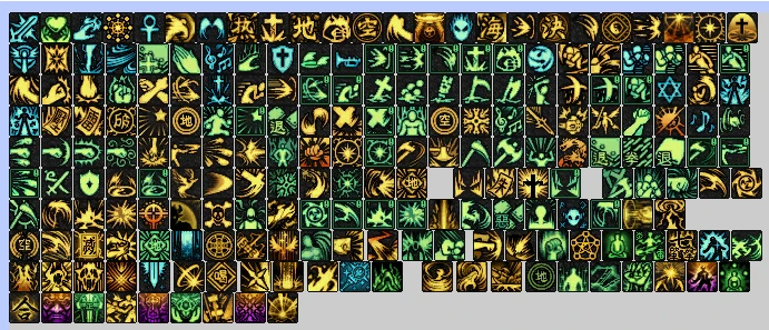 【DNF补丁】金秋版本补丁更新合辑——BUFF动态、立绘、图标等反和谐 - 哔哩哔哩