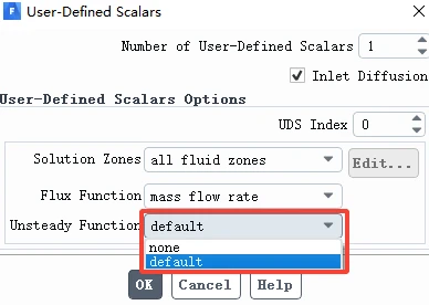 八十三、Fluent计算空气停留时间-空气龄 - 哔哩哔哩
