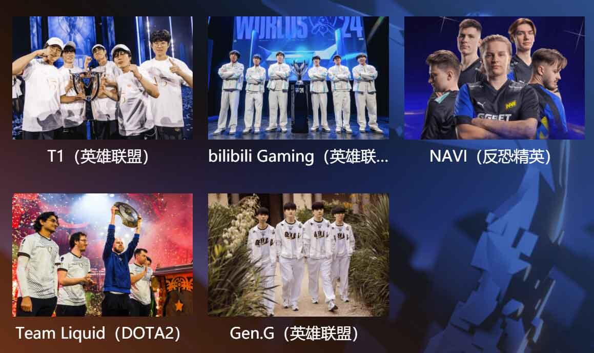 TGA2024全部奖项提名汇总 - 哔哩哔哩