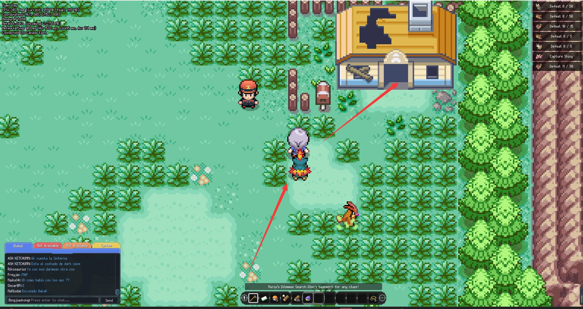 PokeForce暑期测试主线攻略(包含限定时装获取) - 哔哩哔哩