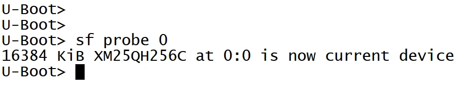 Uboot、Kernel移植NOR Flash芯片 - 哔哩哔哩