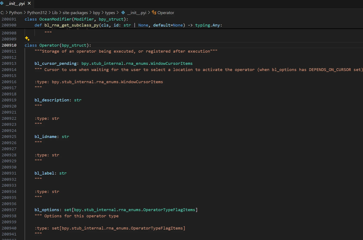 blender python vscode开发环境配置傻瓜教程 - 哔哩哔哩